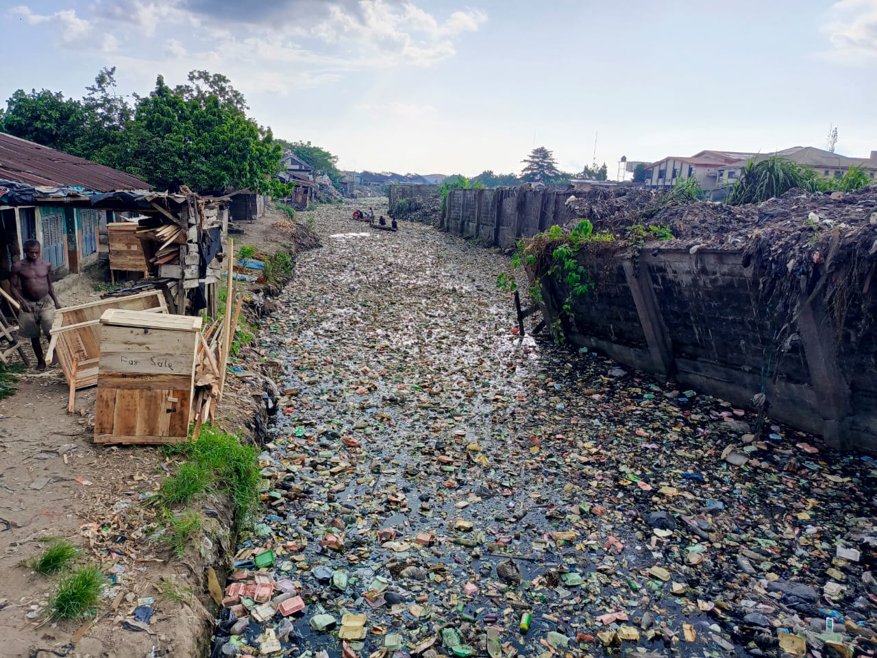 Evaluating the Success and Effectiveness of Existing Drainage Systems ...