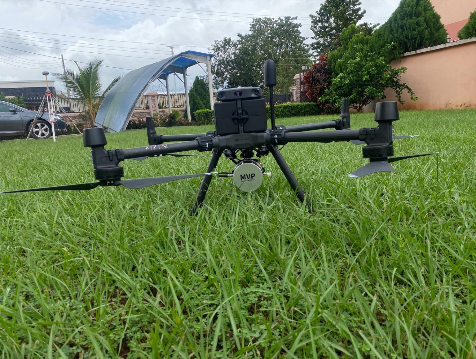 Drone project - Jefcon & Associates Ltd