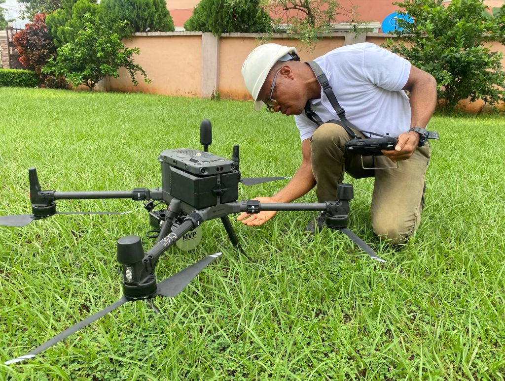 Drone project - Jefcon & Associates Ltd